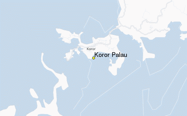 Koror Palau Weather Station Record - Historical weather for Koror Palau ...