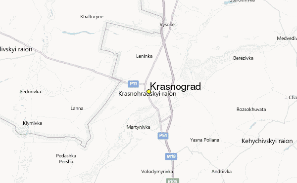 Krasnograd (Красноград) Weather Station Record - Historical weather for ...