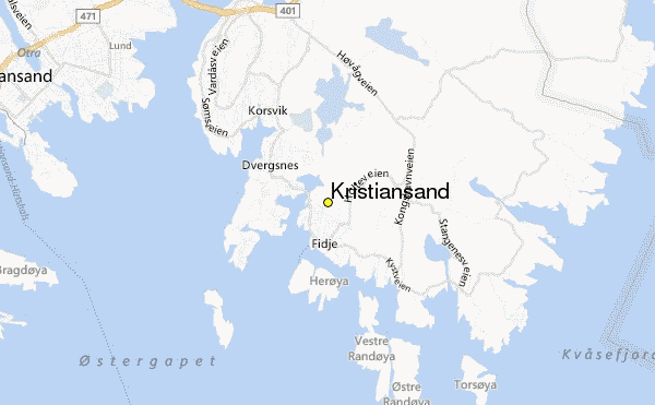 Kristiansand Weather Station Record - Historical weather for ...