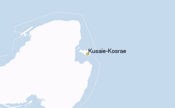 Kusaie/Kosrae Weather Station Record - Historical weather for Kusaie ...