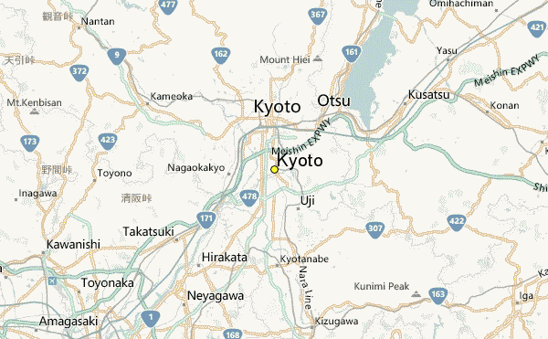 Kyoto Weather Station Record - Historical weather for Kyoto, Japan