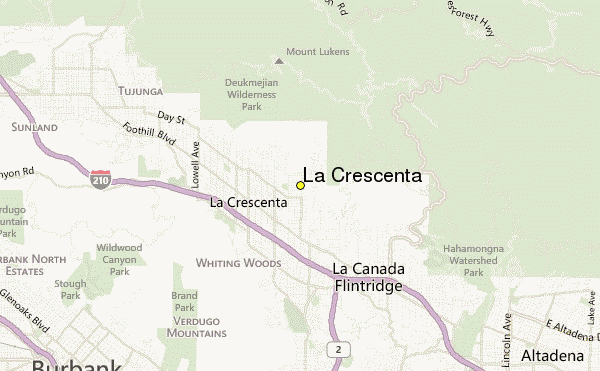 La Crescenta Weather Station Record - Historical weather for La ...