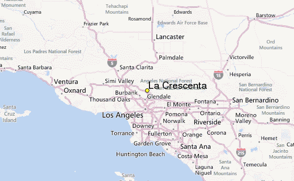La Crescenta Weather Station Record - Historical weather for La ...