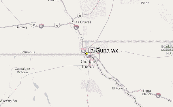 La Guna Wx Weather Station Record Historical Weather For La Guna Wx