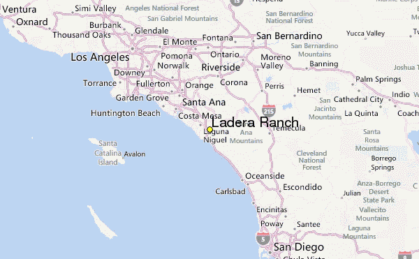 Ladera Ranch Weather Station Record - Historical weather for Ladera ...