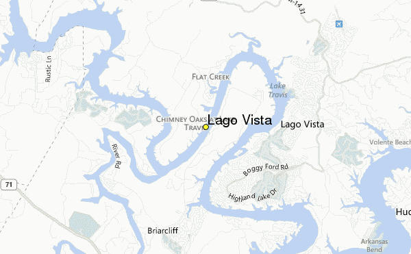 Lago Vista Weather Station Record - Historical weather for Lago Vista ...