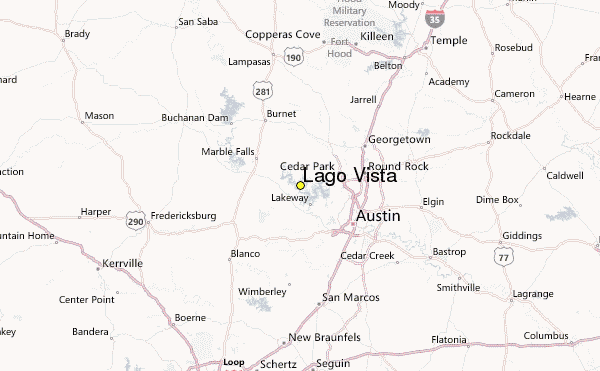 Lago Vista Weather Station Record - Historical weather for Lago Vista ...