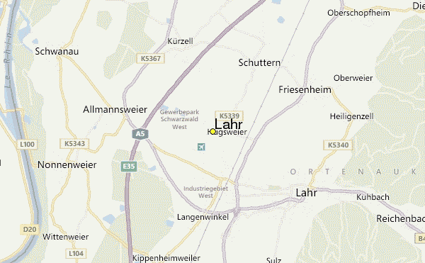Lahr Weather Station Record - Historical weather for Lahr, Germany