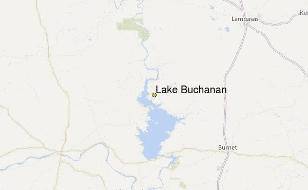 Lake Buchanan Weather Station Record - Historical weather for Lake ...