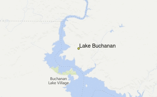 Lake Buchanan Weather Station Record - Historical weather for Lake ...