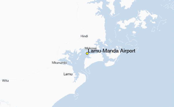Lamu-Manda Airport Weather Station Record - Historical weather for Lamu ...