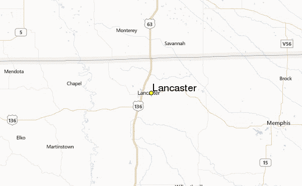 Lancaster Weather Station Record - Historical weather for Lancaster ...