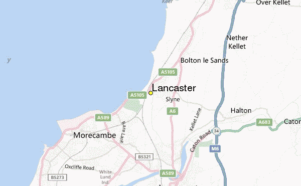 Lancaster Weather Station Record - Historical weather for Lancaster ...