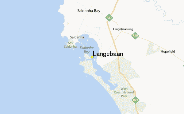 Langebaan Weather Station Record - Historical weather for Langebaan ...