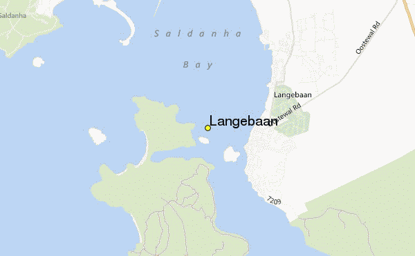 Langebaan Weather Station Record - Historical weather for Langebaan ...
