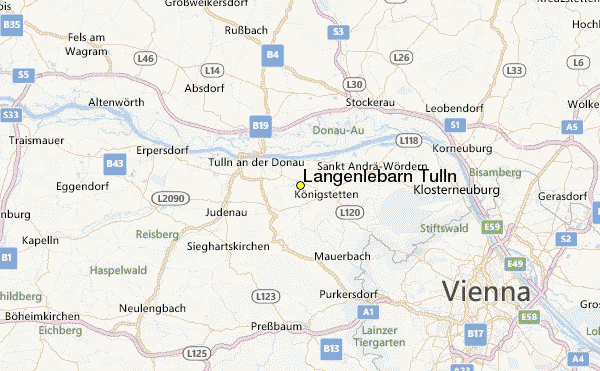 Langenlebarn Tulln Weather Station Record - Historical weather for ...