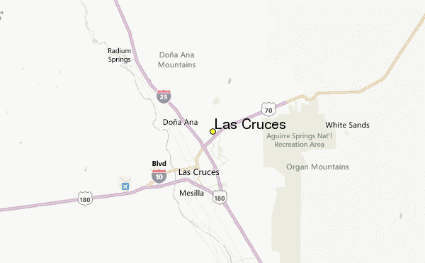 Las Cruces Weather Station Record - Historical weather for Las Cruces ...