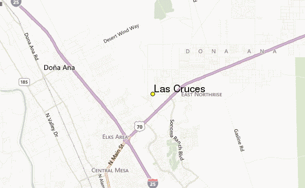 Las Cruces Weather Station Record - Historical weather for Las Cruces ...