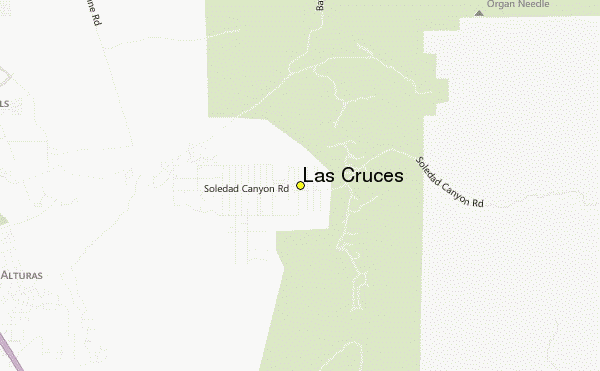Las Cruces Weather Station Record - Historical weather for Las Cruces ...