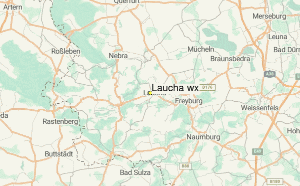 Laucha wx気象台データ記録 - Laucha wx 、Germany の過去の天気