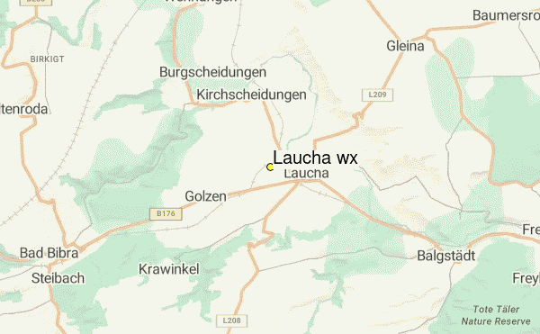 Laucha wx気象台データ記録 - Laucha wx 、Germany の過去の天気
