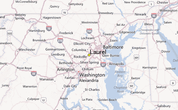 Laurel Weather Station Record - Historical weather for Laurel, Maryland