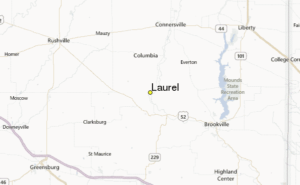 Laurel Weather Station Record - Historical weather for Laurel, Indiana