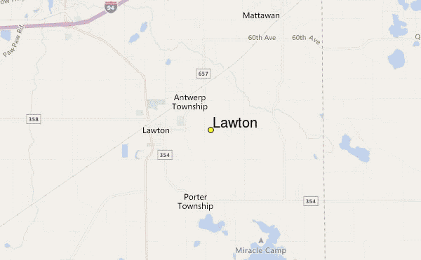 Lawton Weather Station Record - Historical weather for Lawton, Michigan