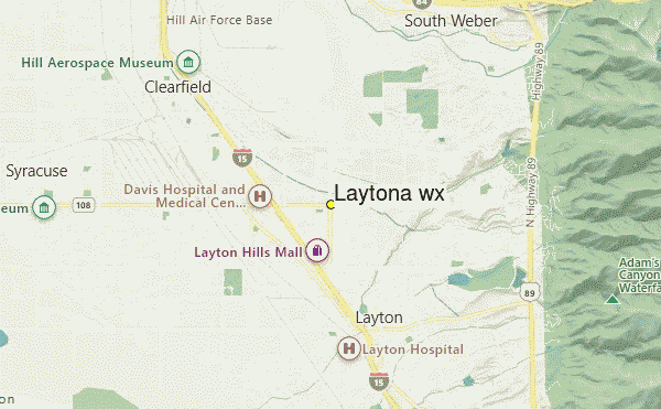 Laytona wx気象台データ記録 - Laytona wx 、United States の過去の天気