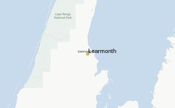 Learmonth Weather Station Record - Historical weather for Learmonth ...