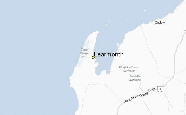 Learmonth Weather Station Record - Historical weather for Learmonth ...