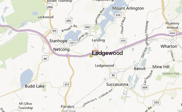 Ledgewood Weather Station Record - Historical weather for Ledgewood ...