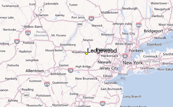 Ledgewood Weather Station Record - Historical weather for Ledgewood ...