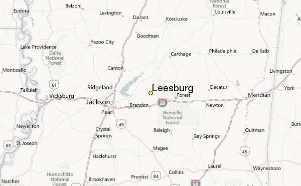 Leesburg Weather Station Record - Historical weather for Leesburg ...