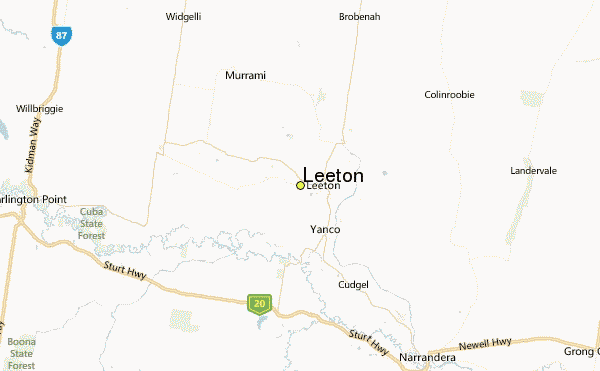 Leeton Weather Station Record - Historical weather for Leeton, Australia