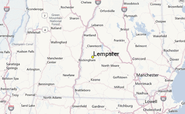 Lempster Weather Station Record - Historical weather for Lempster, New ...