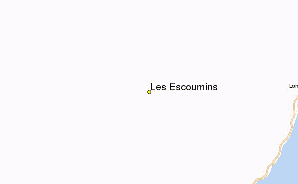 Les Escoumins Weather Station Record - Historical weather for Les ...