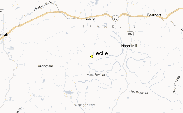 Leslie Weather Station Record - Historical weather for Leslie, Missouri