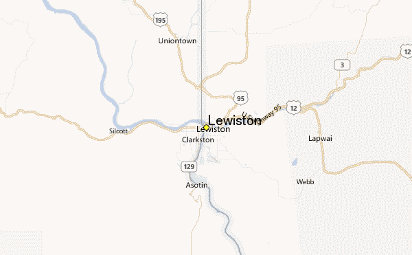 Lewiston Weather Station Record - Historical weather for Lewiston, Idaho