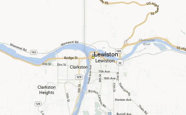 Lewiston Weather Station Record - Historical weather for Lewiston, Idaho
