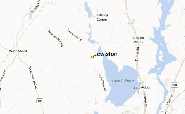 Lewiston Weather Station Record - Historical weather for Lewiston, Maine
