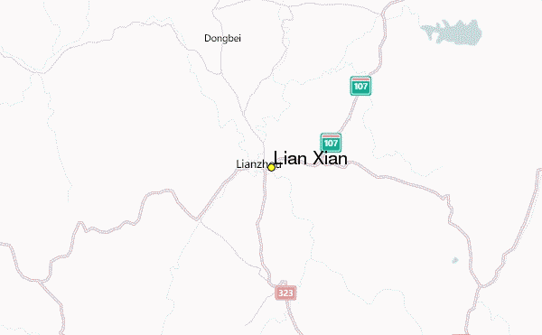 Lian Xian Weather Station Record - Historical weather for Lian Xian ...