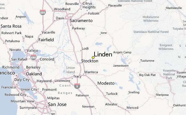 Linden Weather Station Record - Historical weather for Linden, California