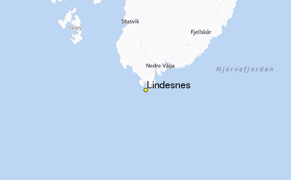 Lindesnes(lighthouse) Weather Station Record - Historical weather for ...