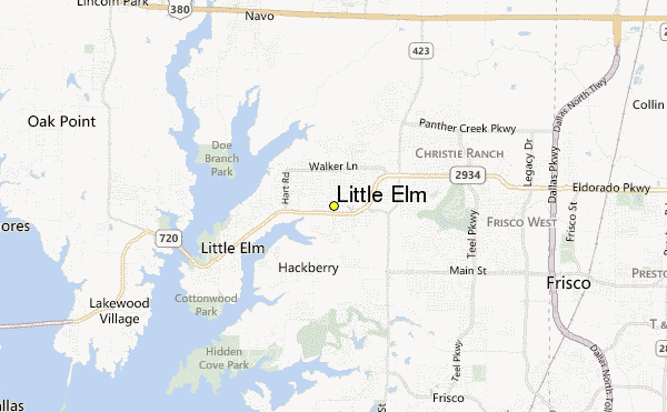 Little Elm Weather Station Record - Historical weather for Little Elm ...