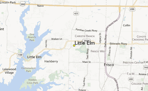 Little Elm Weather Station Record - Historical weather for Little Elm ...