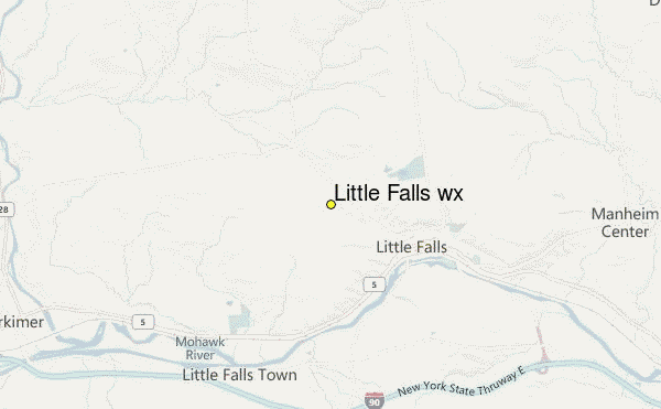 Little Falls wx Weather Station Record - Historical weather for Little ...