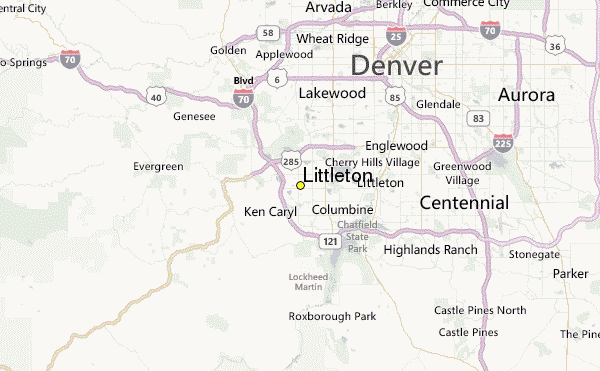 Littleton Weather Station Record - Historical weather for Littleton ...