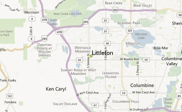 Littleton Weather Station Record - Historical weather for Littleton ...