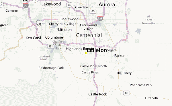 Littleton Weather Station Record - Historical weather for Littleton ...